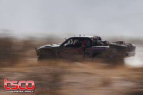 2014 Parker 425 Race Summary with official results - TSCO Racing