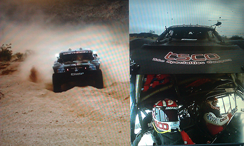 2014 Mint 400 - Race Video - TSCO Racing