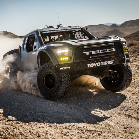 Arrive and Drive - TSCO Racing